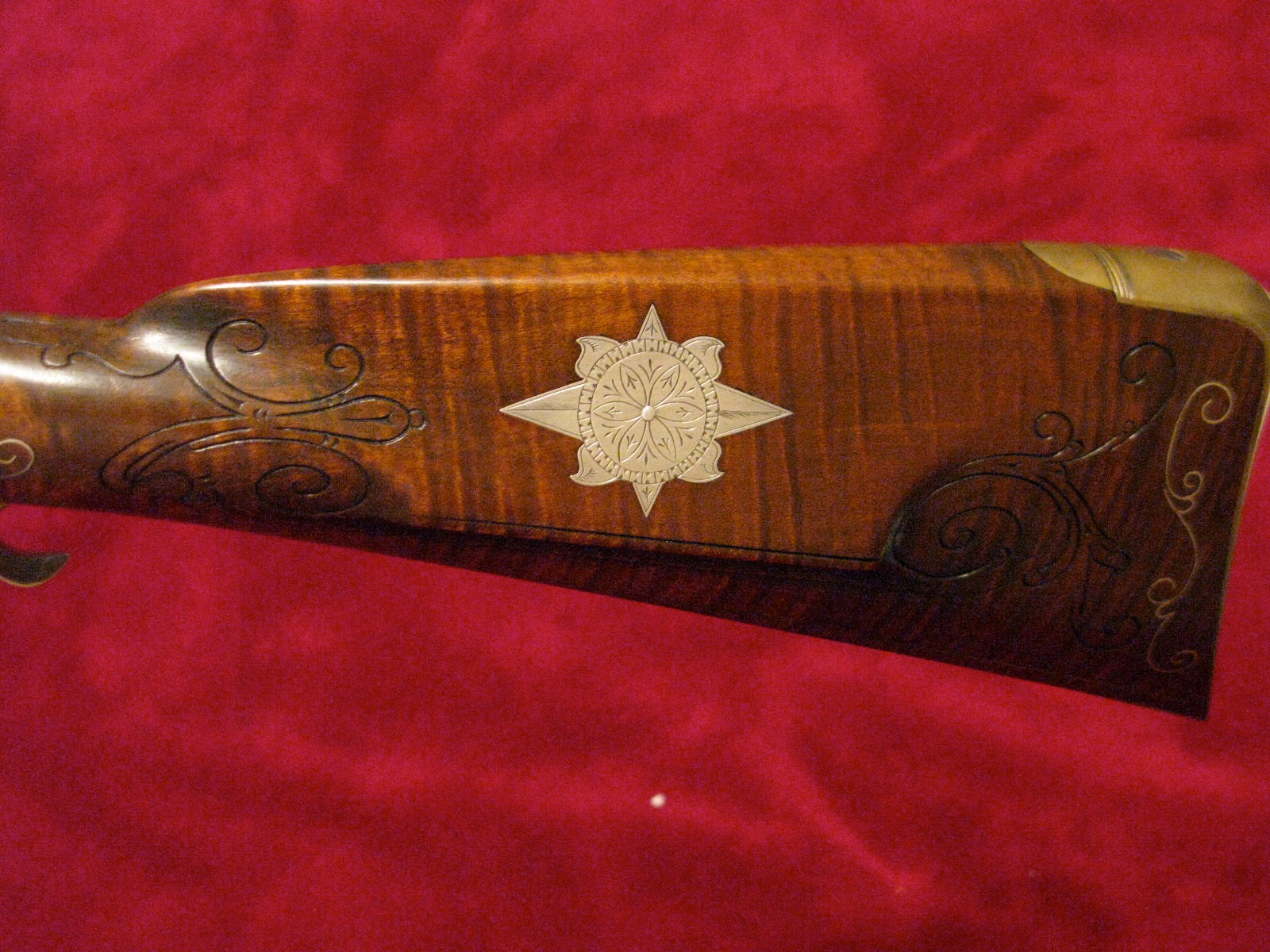 Contemporary Makers: Shuler Rifle by Mike Gahagan