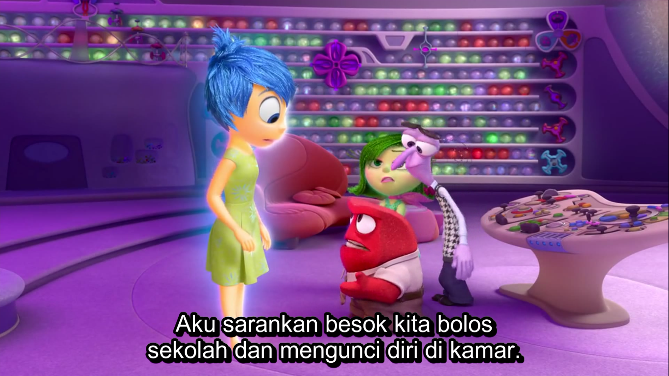Film Movie Spesial: DOWNLOAD FILM INSIDE OUT BLURAY 720P SUBTITLE INDONESIA