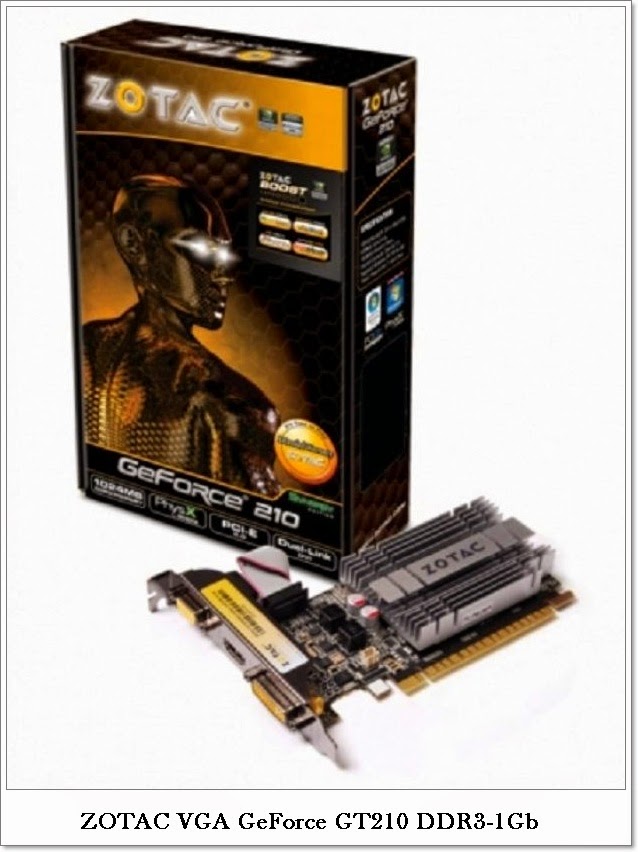 VGA Card Murah dan Berkualitas Harga dibawah 600 RIbu! | Alaba Komputer