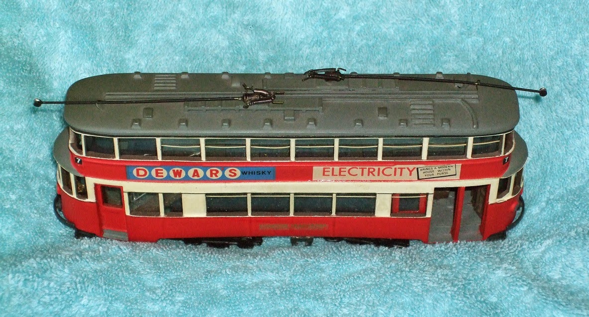 Oo Gauge Tram Kits at Leroy Vanleer blog