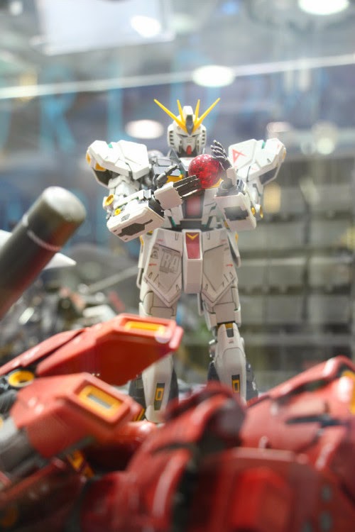 GUNDAM GUY: Gunpla Builders World Cup 2014 (GBWC) China Beijing - Image ...