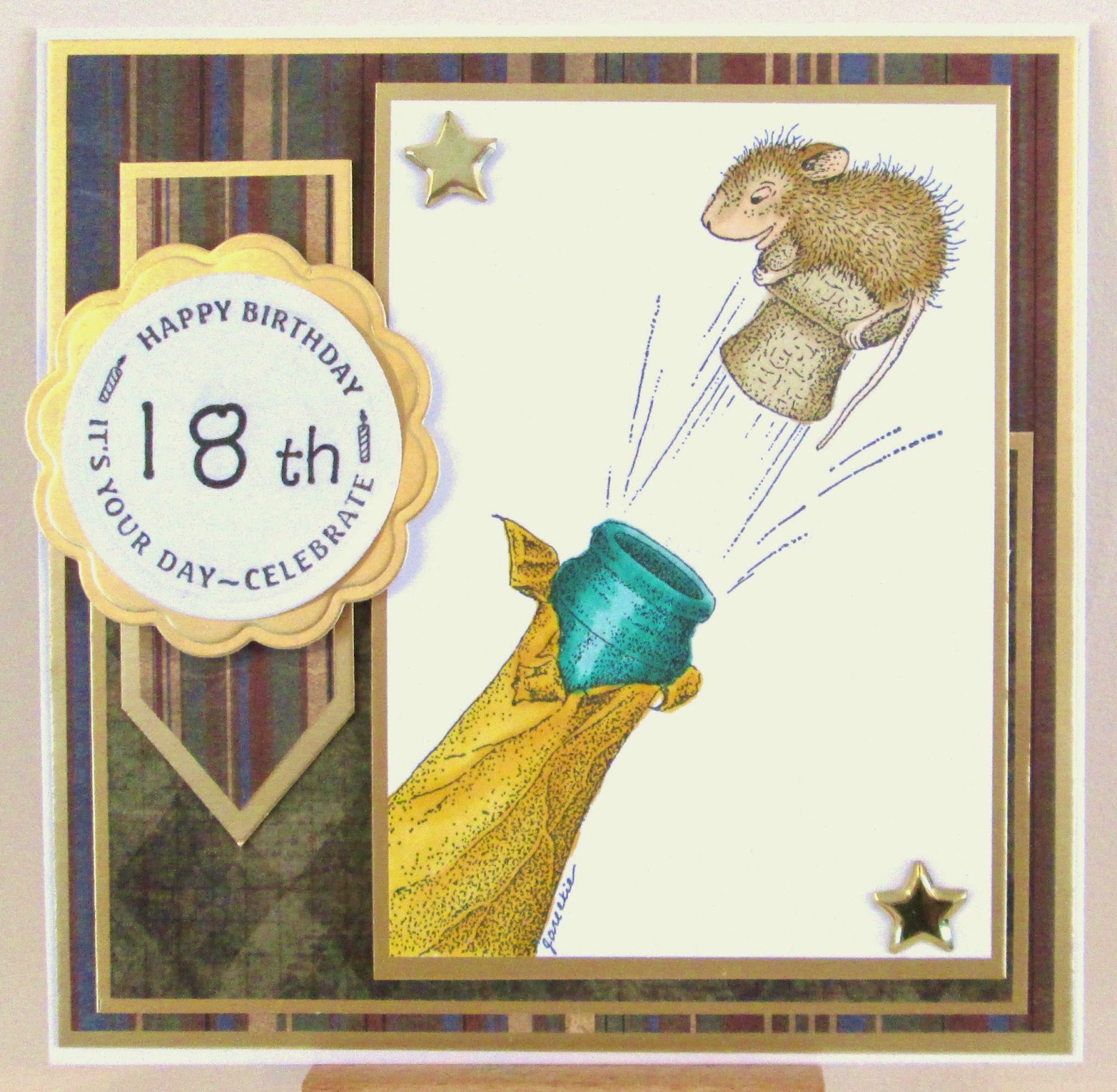 Allsorts challenge blog: Week 287 - Milestone Birthdays