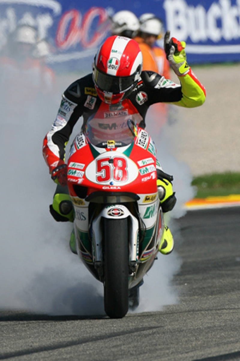 - JUSTDream / Mypersonal blog: Marco Simoncelli 58