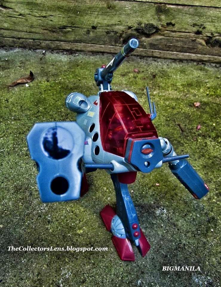 .: ROBOTECH - Officer's Battlepod Zentraedi Field Command Mecha (AKA ...