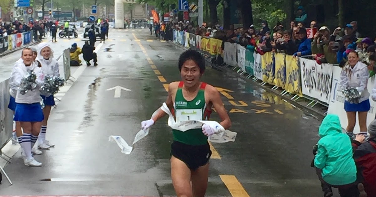 japan running news