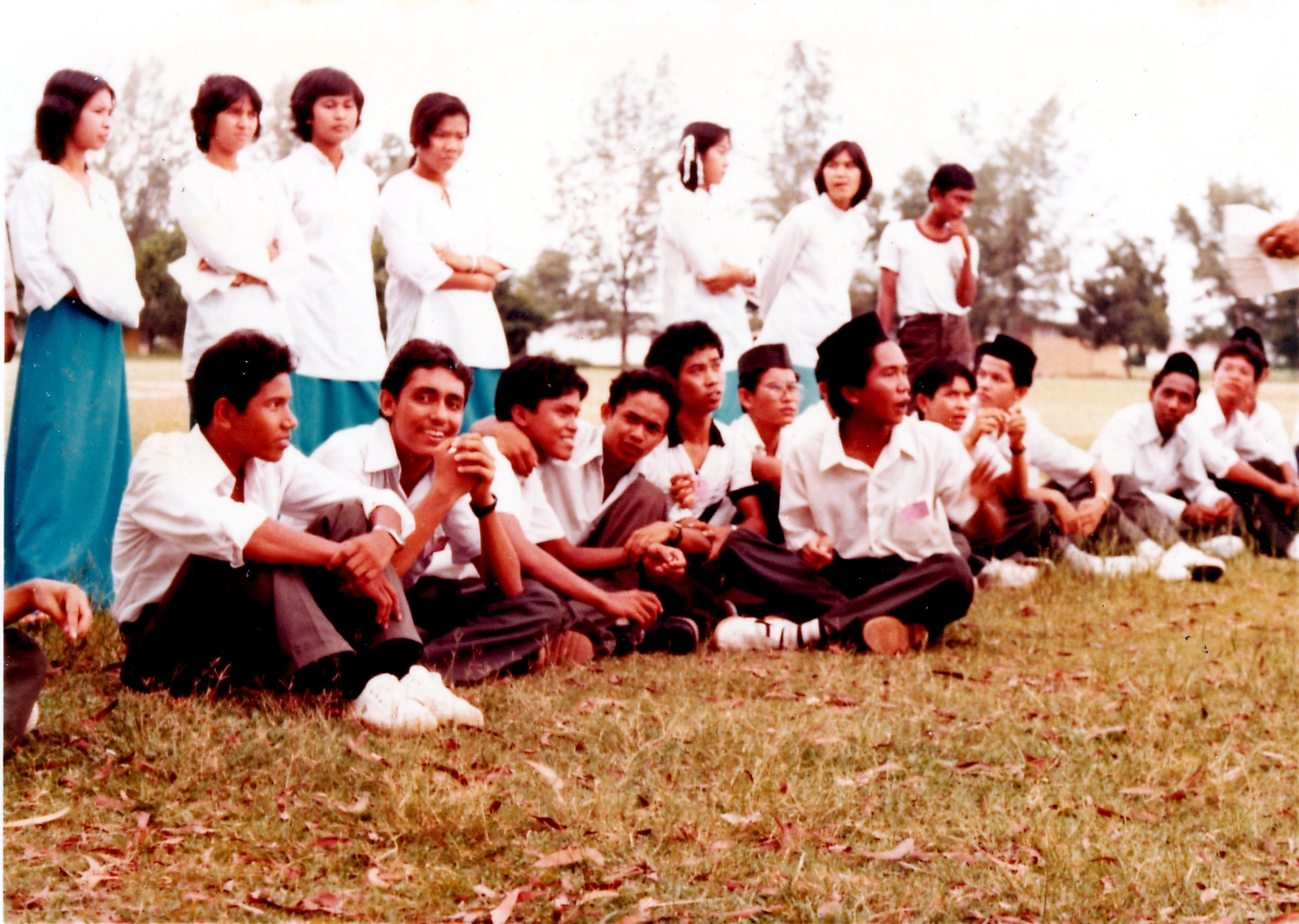EX-SMDSO SRP’78 & SPM’80: Allahyarham DSP Muhammad Azim Khan Bin ...