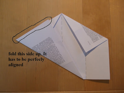Surely not another project !: How to fold perfect paper templates ...