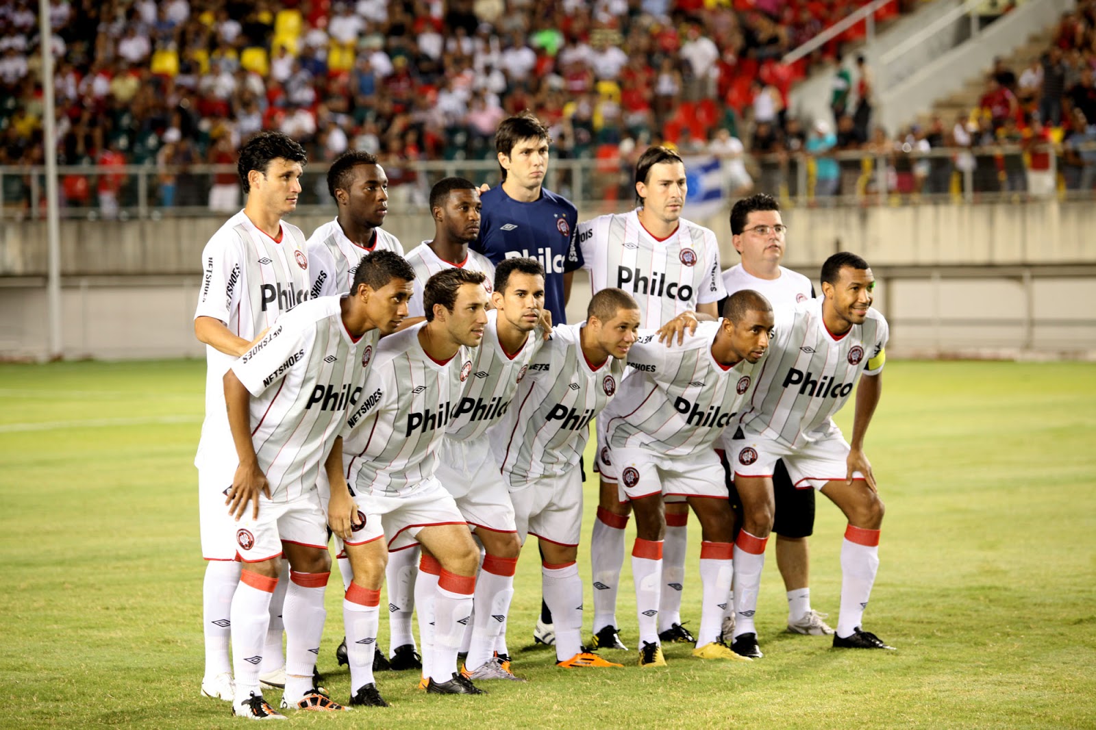ANOTANDO FÚTBOL *: ATLÉTICO PARANAENSE * PARTE 4