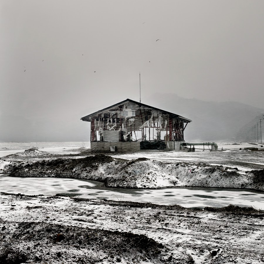 OLTRE IL MURO: ARTE e FOTOGRAFIA: DENIS ROUVRE | PHOTOGRAPHER