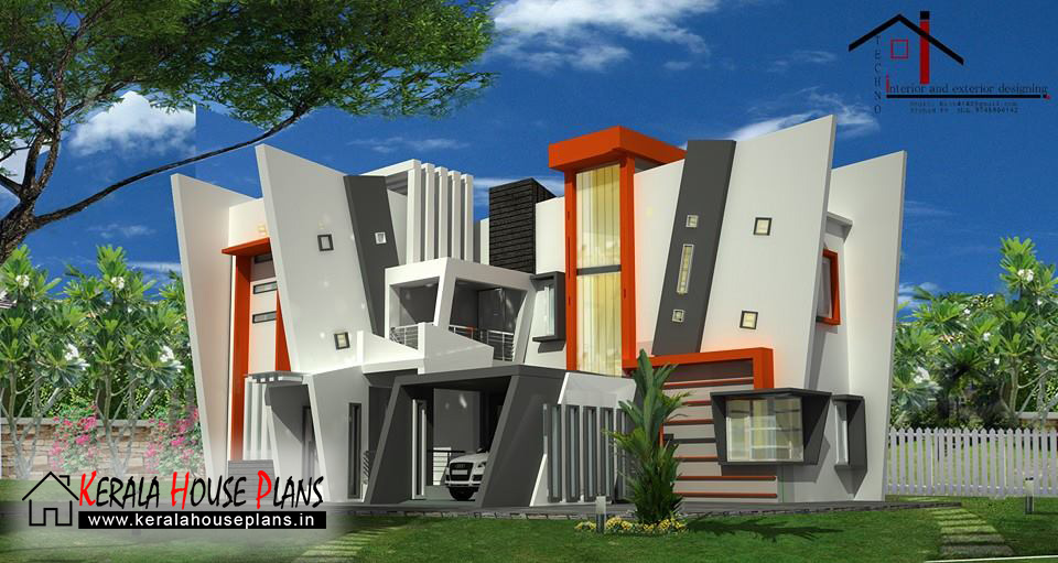 Beautiful ship House