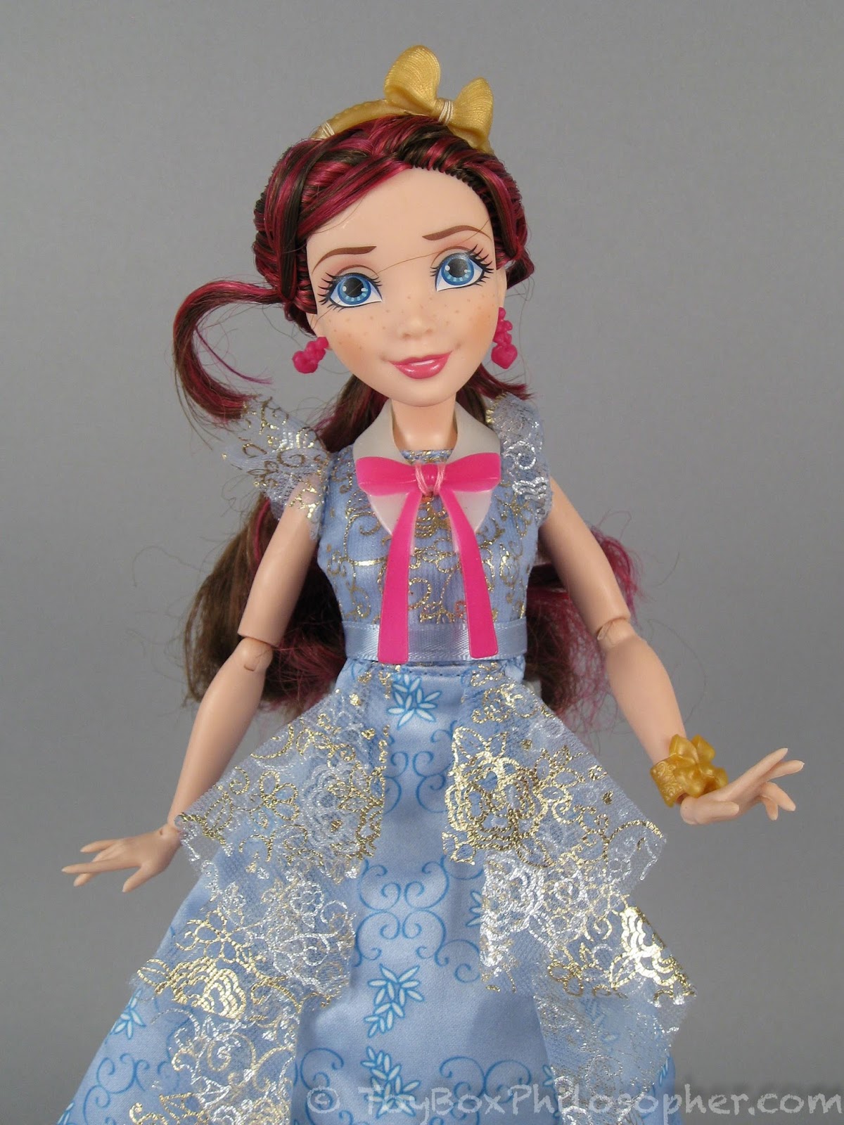 A Disney Descendants Doll Update Review | The Toy Box Philosopher