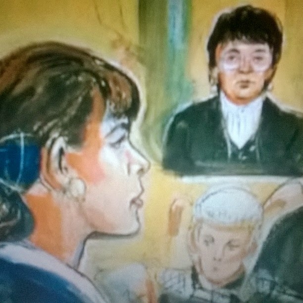 The Needle Pulls The Thread: The Barefoot Child - The Life of Heather West