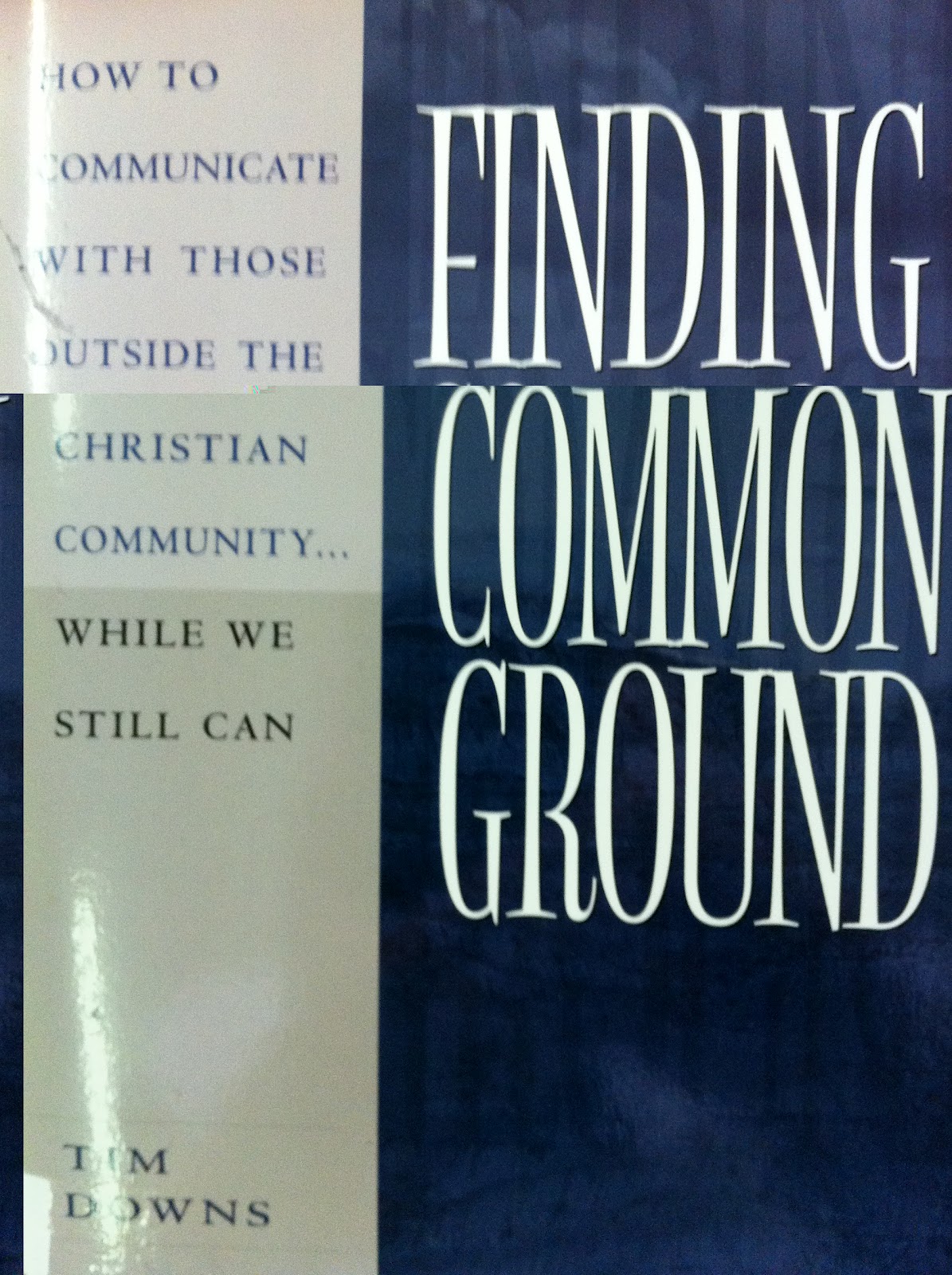 FINDING COMMON GROUND | AMKPC e-Library