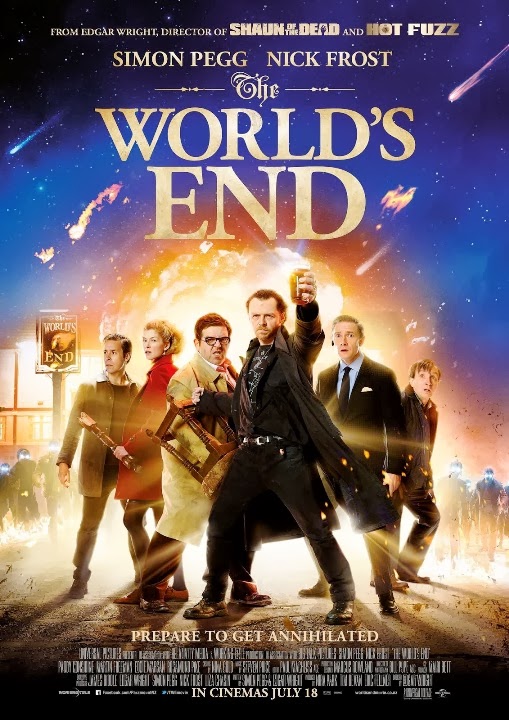 NasBank Blog: [MOVIE] The World's End (2013)