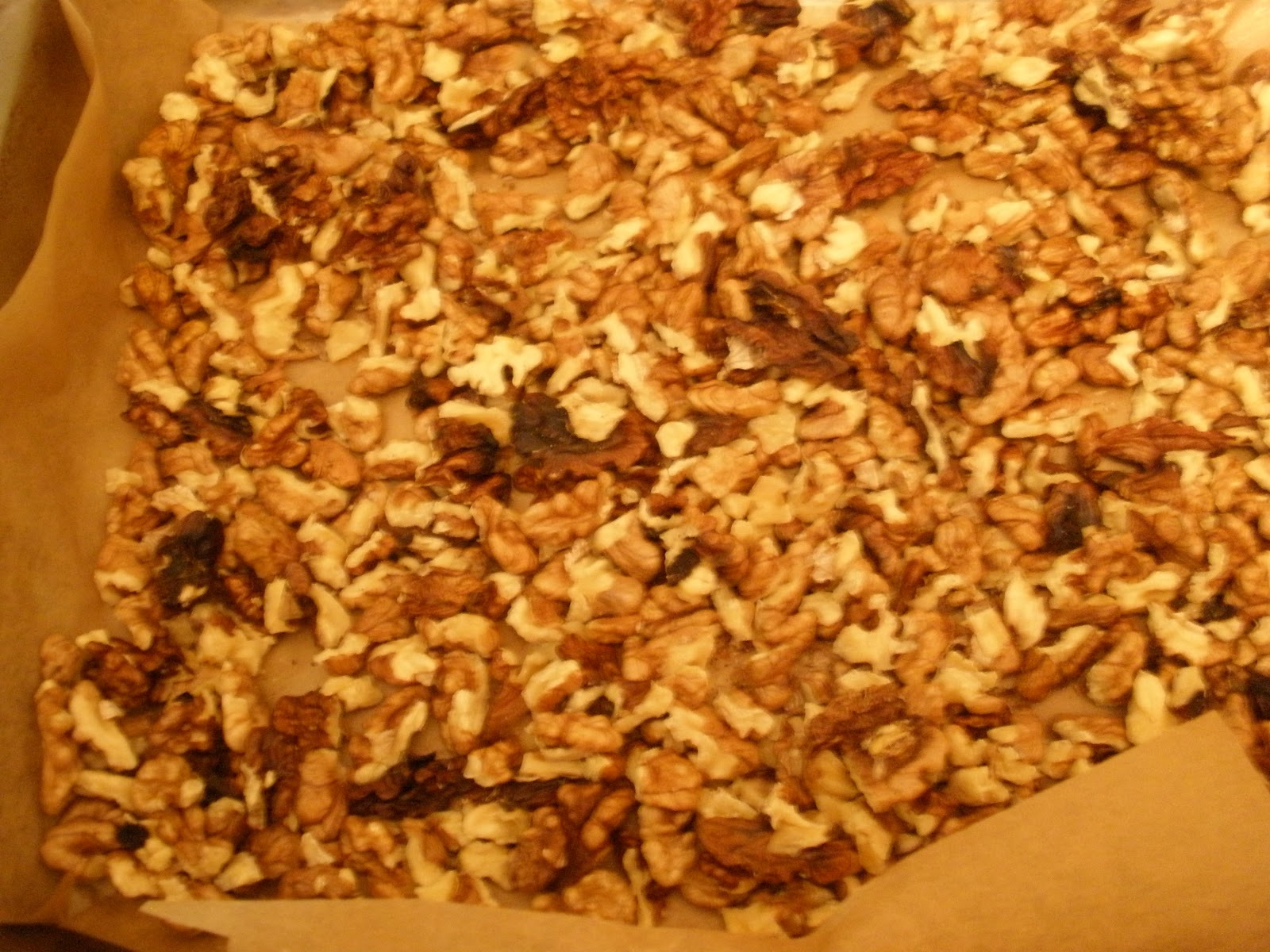 Enjoy Cris's Sweets: Coliva din arpacas