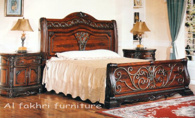 Best Chinioti Furniture: Chinioti Furniture Bed
