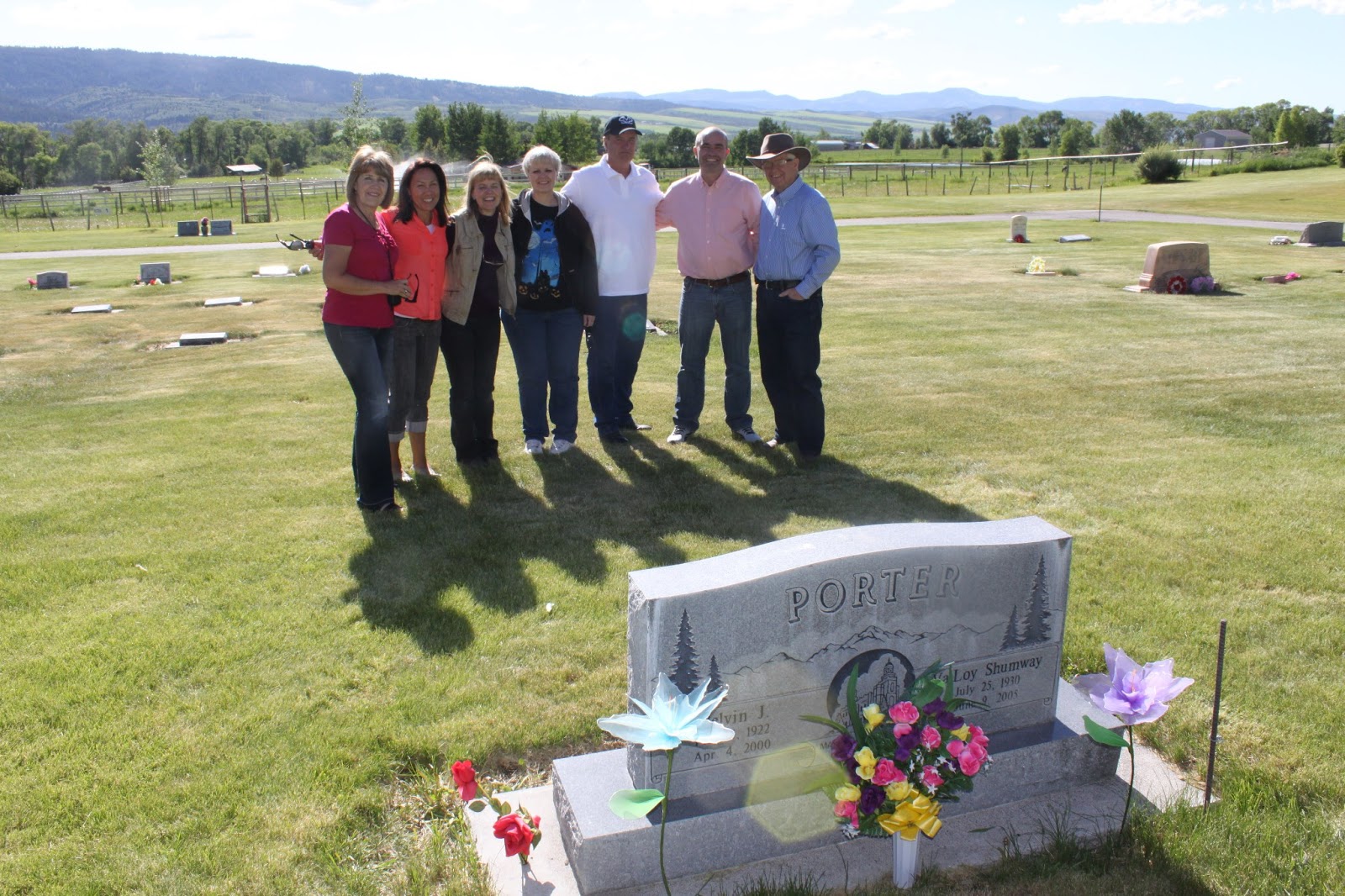 Melvin and VaLoy Porter Family: 2013 Porter Family Reunion