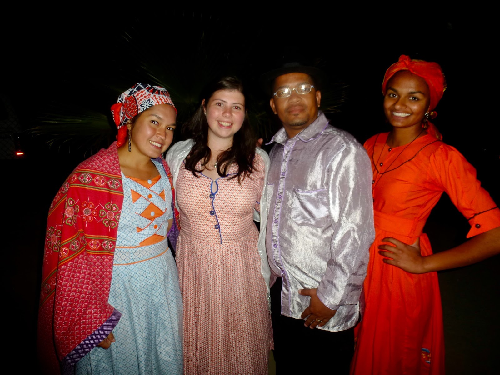 Days Like These: Is she a Nama lady??