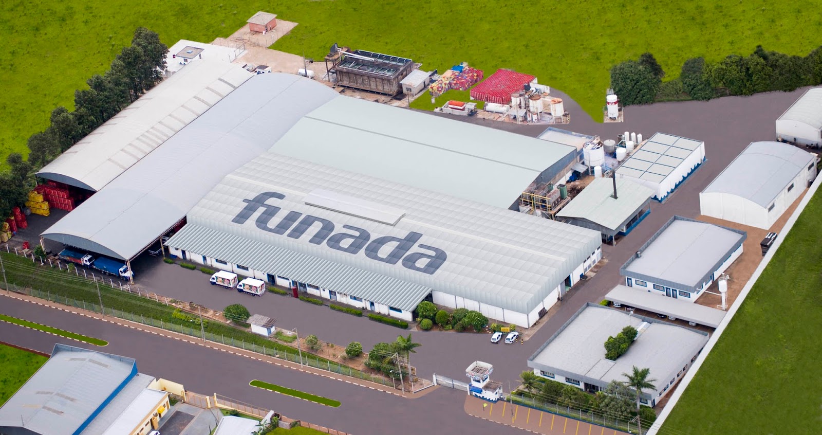 Indústria E Comércio De Bebidas Funada Presidente Prudente Sp - Várias ...