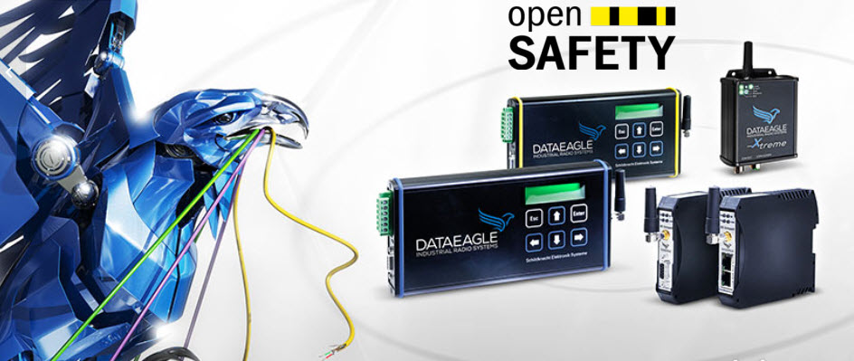WITO Automation AG Blog: Wireless openSAFETY