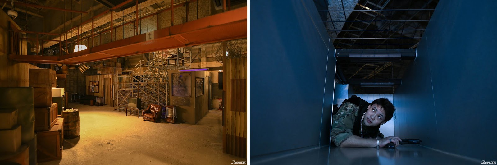 JAPANKURU: Become a Spy in Shinjuku! Nightlife Entertainment in ...