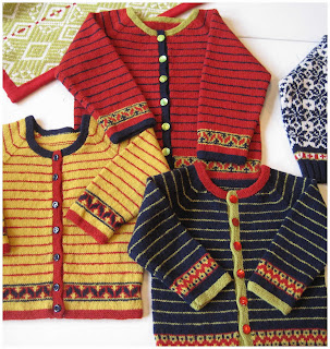 Lappone: Traditional Swedish Patterns for Knitting by Karin Kahnlund