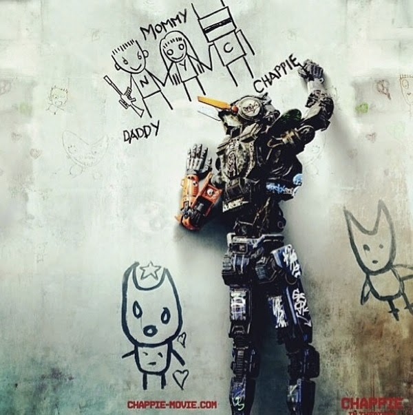 Chappie | Teaser Trailer