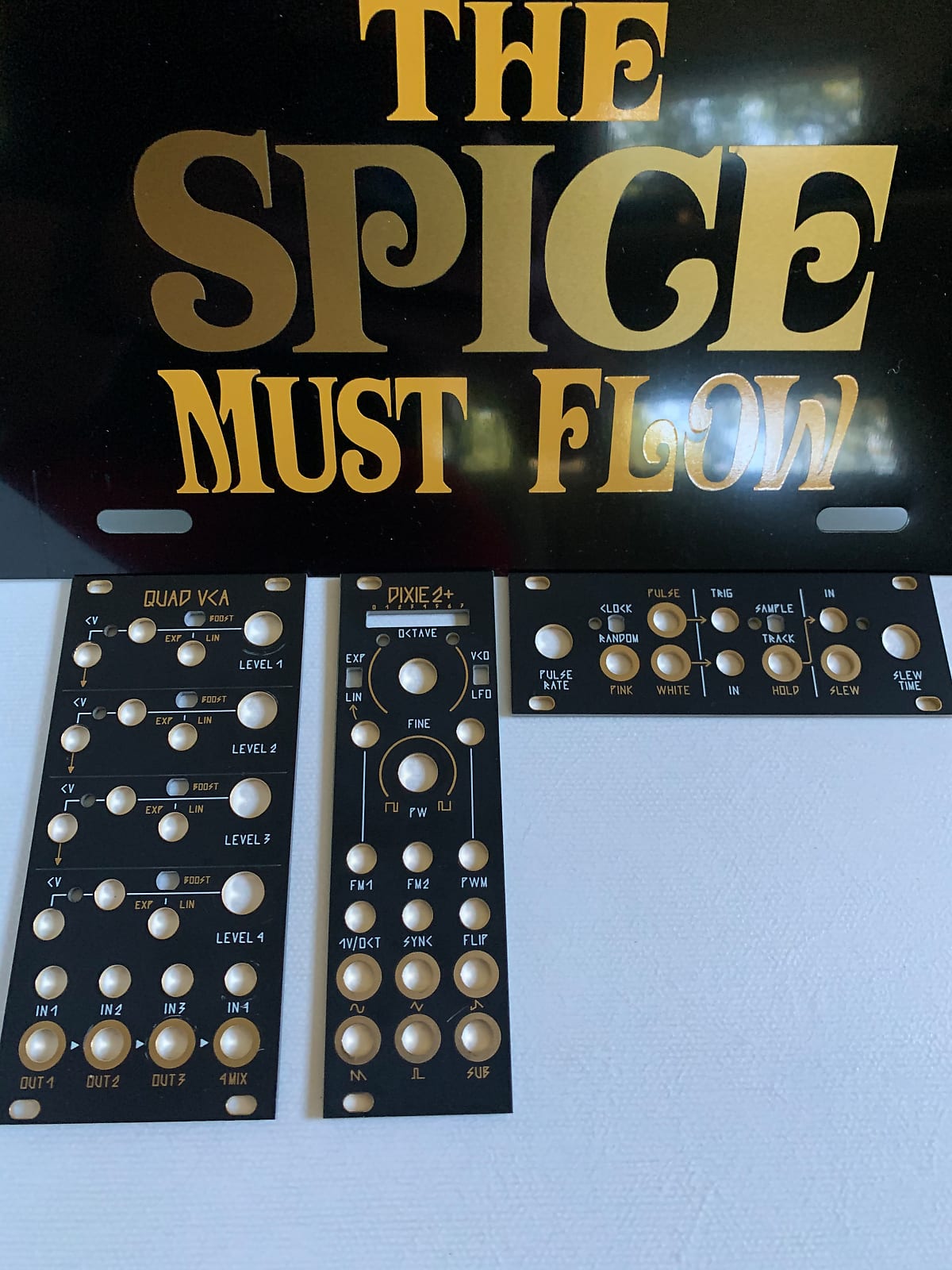 MATRIXSYNTH: The Spice Must Flow