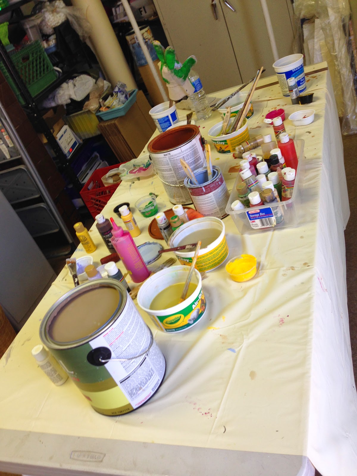 Arizona Field Trip Mom: Art Resource Center