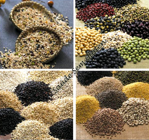 Saúde Sem Glúten: O Benefício dos Alimentos Integrais