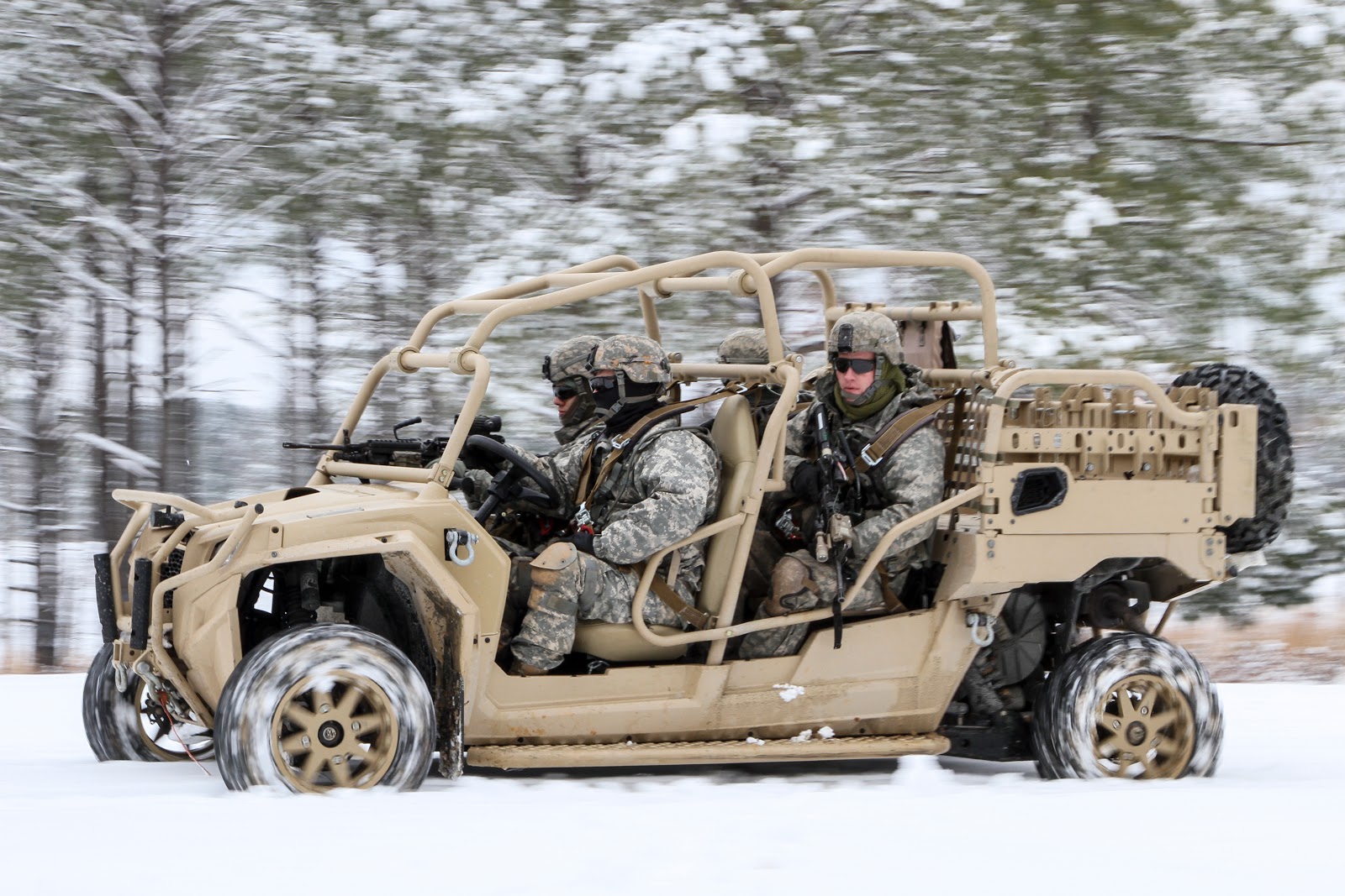 SNAFU!: Air Transportable/Internally Carried Tactical Vehicles ...