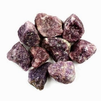 Crystals and Gemstones: Lepidolite Healing Properties
