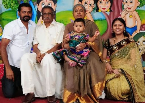 Sukumar Family Wife Biography Parents children's Marriage Photos