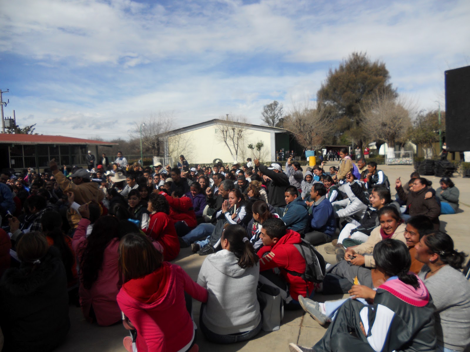 Centro Bachillerato Tecnologico Agropecuario No. 88: febrero 2012