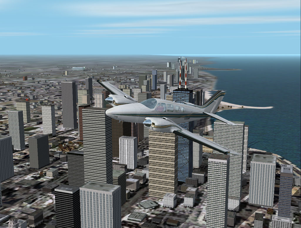 Filmovízia: Microsoft Flight Simulator 2002