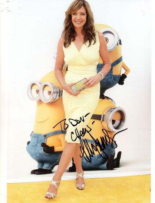 Autograph Geek 2: The Geekquel