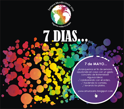 · Jóvenes por un Mundo Unido ·: Para vivir hoy