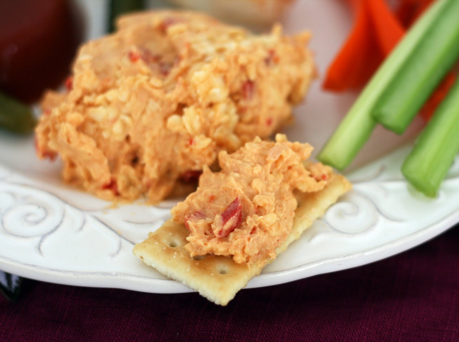 Creamy Pimento Cheese – Coconut & Lime