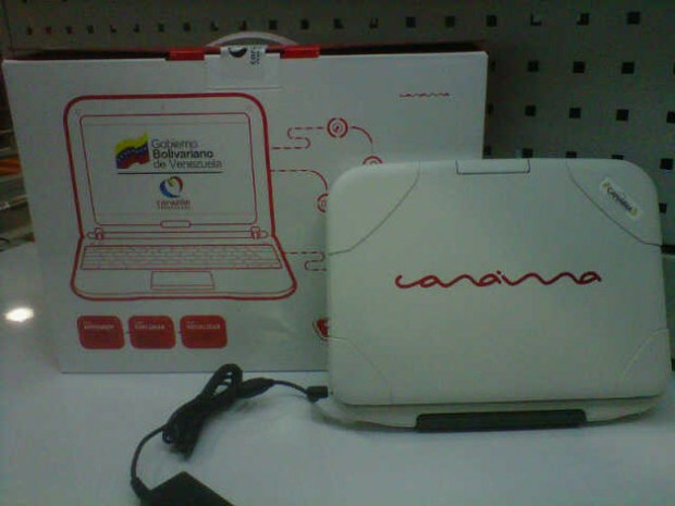 El Parroquiano: Comienza la producción de Canaimas para bachillerato