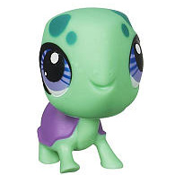 Littlest Pet Shop Multi Pack Turtle (#3301) Pet | LPS Merch