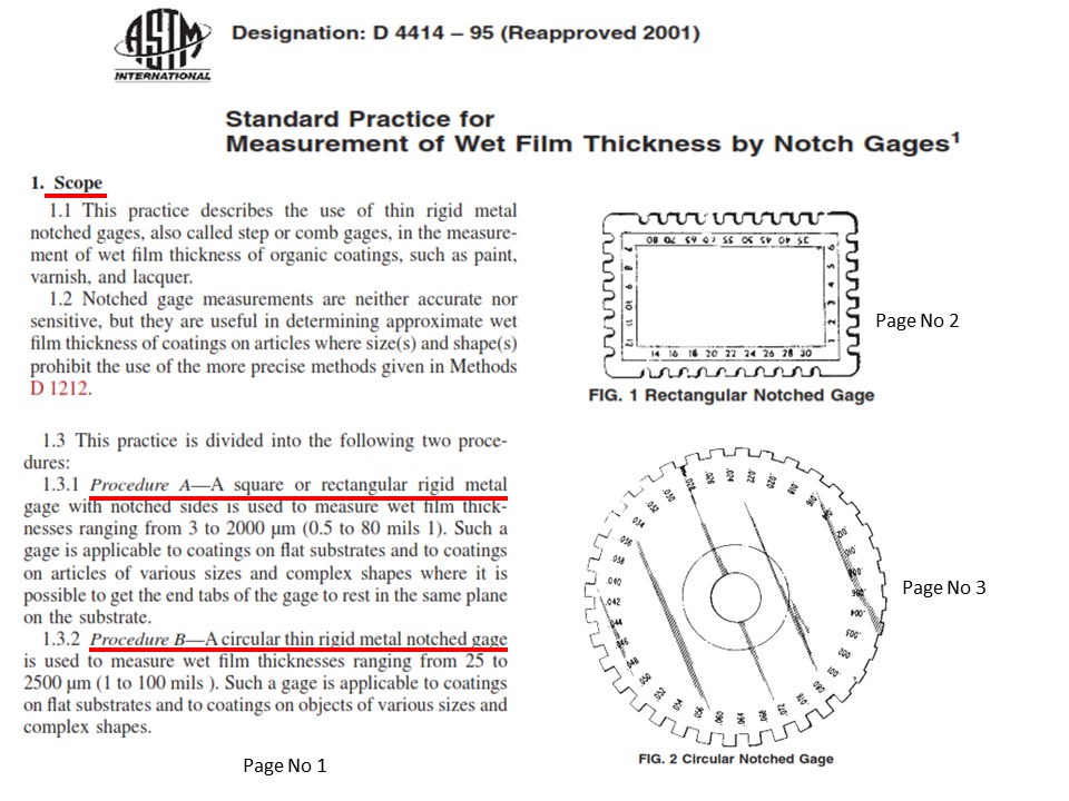 annayya.chandrashekar@gmail.com: Technical - MEASUREMENT OF WET FILM ...