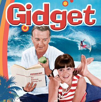 My Cup Is Full: Saturday 9: Gidget