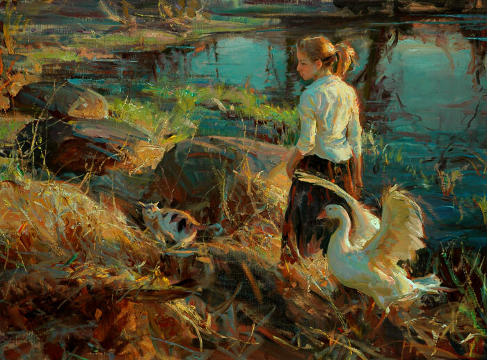 Daniel F. Gerhartz, 1965 | Tutt'Art@ | Pittura * Scultura * Poesia * Musica