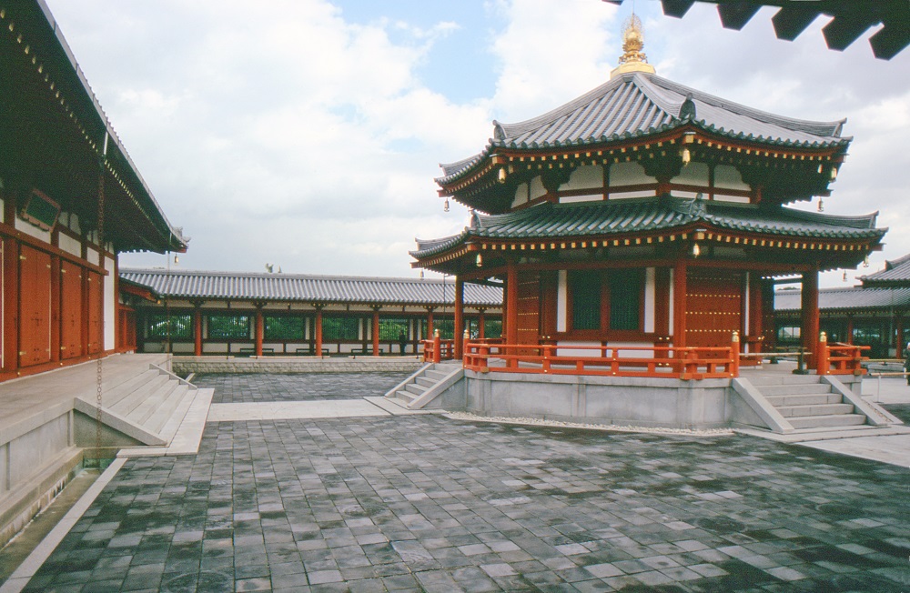 Arquitectura de Japón: Genzō Sanzō-in