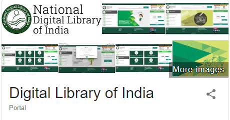 NDL India: FAQ [Website] - National Digital Library