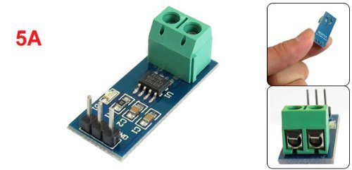 Arduino Your Home And Environment Arduino Acs712 Current Sensor
