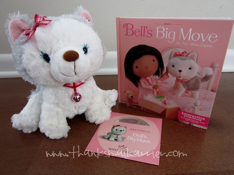 Thanks, Mail Carrier | Hallmark Interactive Story Buddies and Be a Part ...