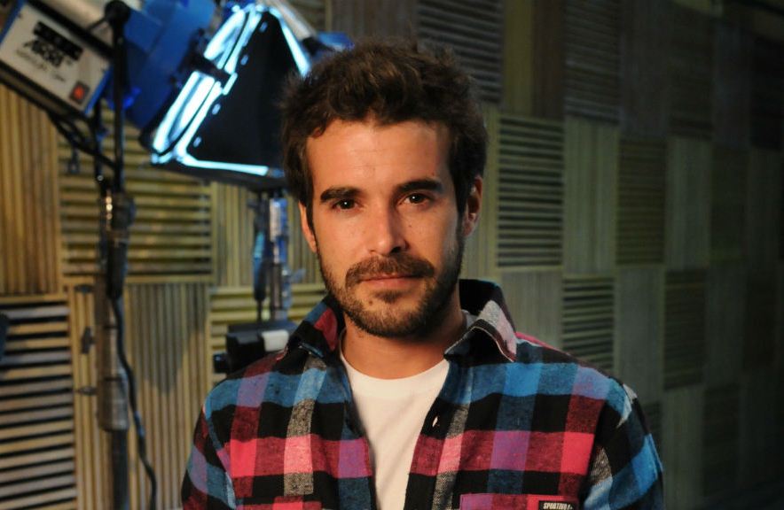 LUIS BAIETTI-CINE Y TEATRO: NICOLAS CABRE DE NUEVO EN LAS TABLAS