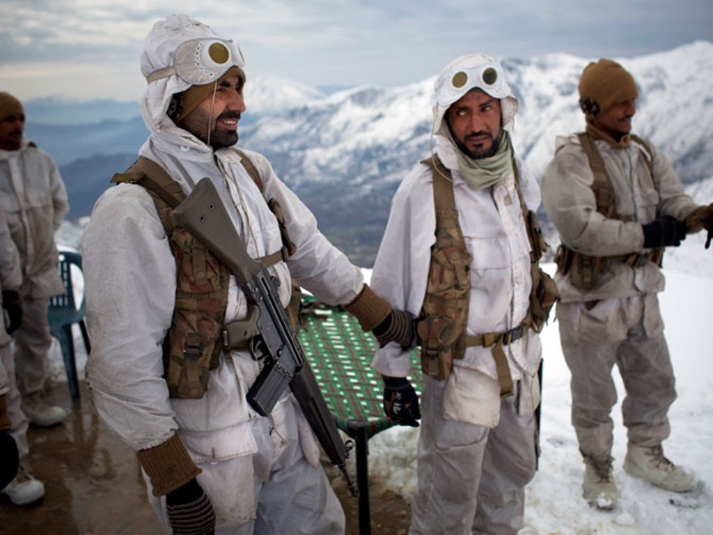 Siachen Glacier Pakistan ~ Lovely Pakistan