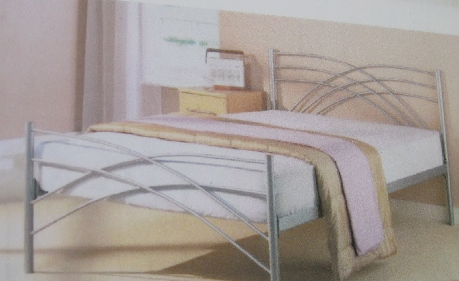 MORE METAL BEDS AVAILABLE BY ORDER - VITANDA VYA CHUMA KWA BEI POA ...